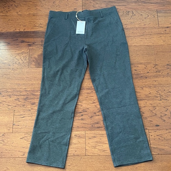 Quince | Pants & Jumpsuits | Nwt Quince Ultra Stretch Straight Leg ...